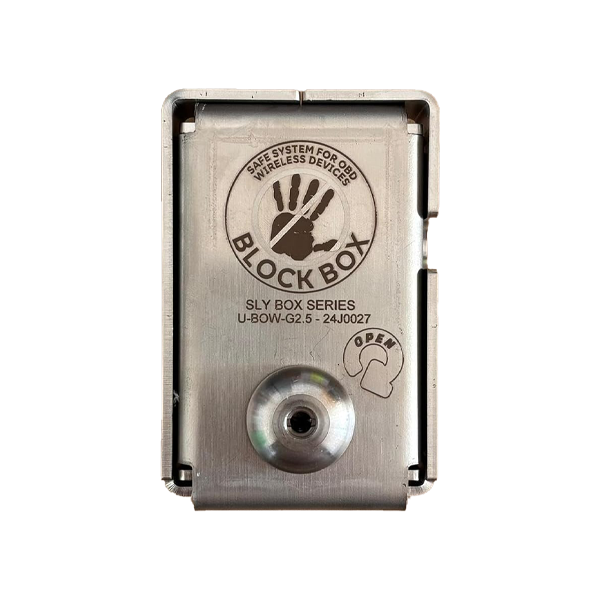 Block Box OBD – Cassaforte Universale per Presa Diagnosi – BLOCK BOX