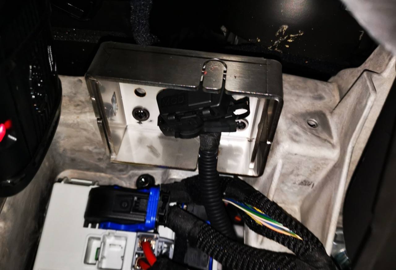 Block Box OBD – Cassaforte Universale per Presa Diagnosi – BLOCK BOX