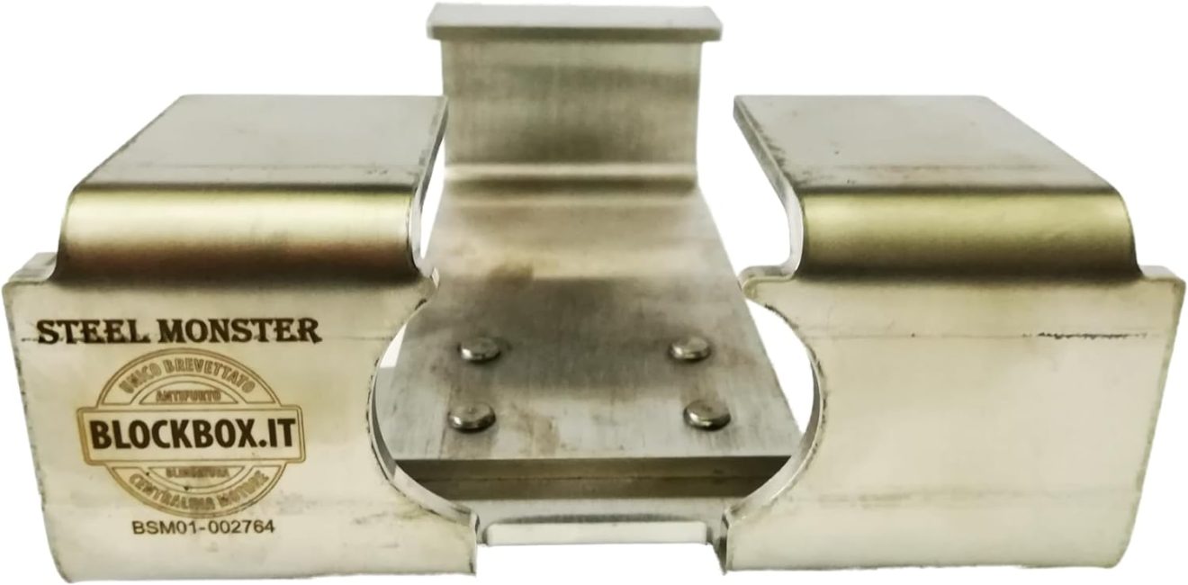 Block Box ECU + OBD – Kit Compatibile Automatico – BLOCK BOX