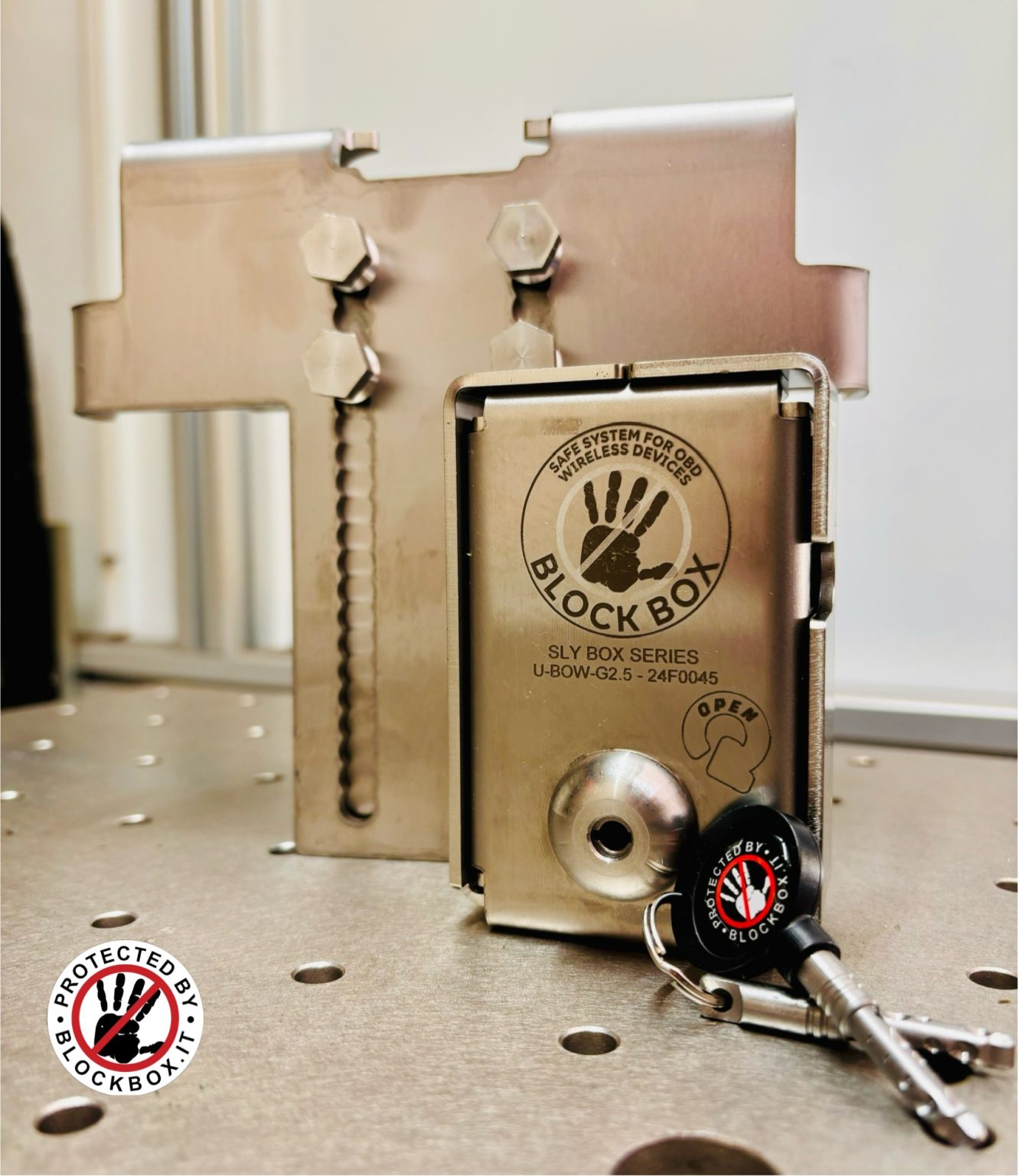 Block Box ECU + OBD – Kit Compatibile Automatico – BLOCK BOX